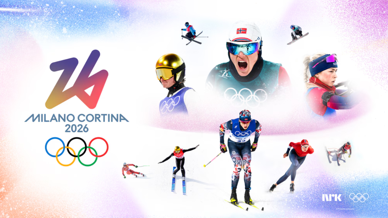 OL 2026 på TV: Slik ser du sendingene i Telia Play